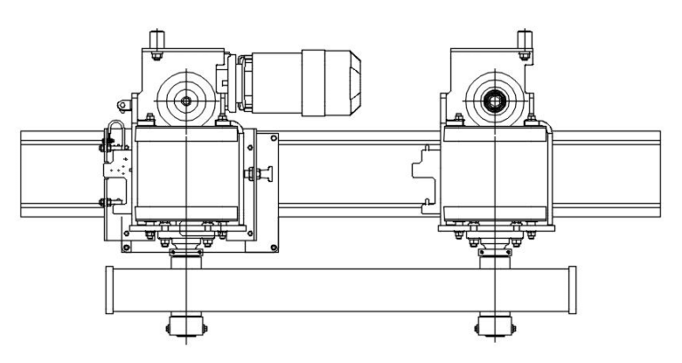 Electric monorail system - Louis Schierholz GmbH